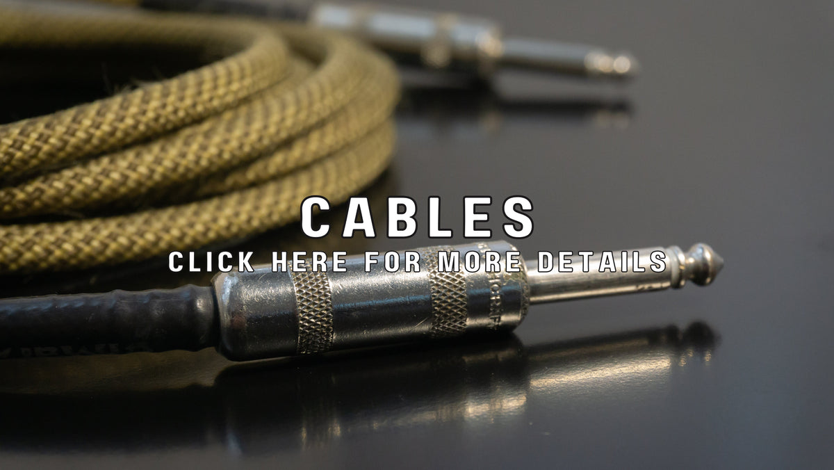 Cables – American Music Company