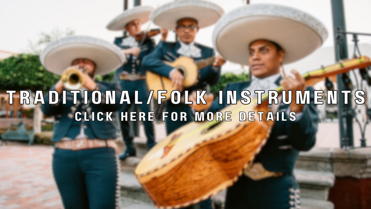 Traditional/Folk Instruments – American Music Company