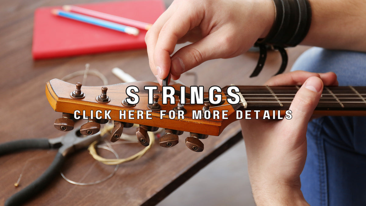 Strings – American Music Company