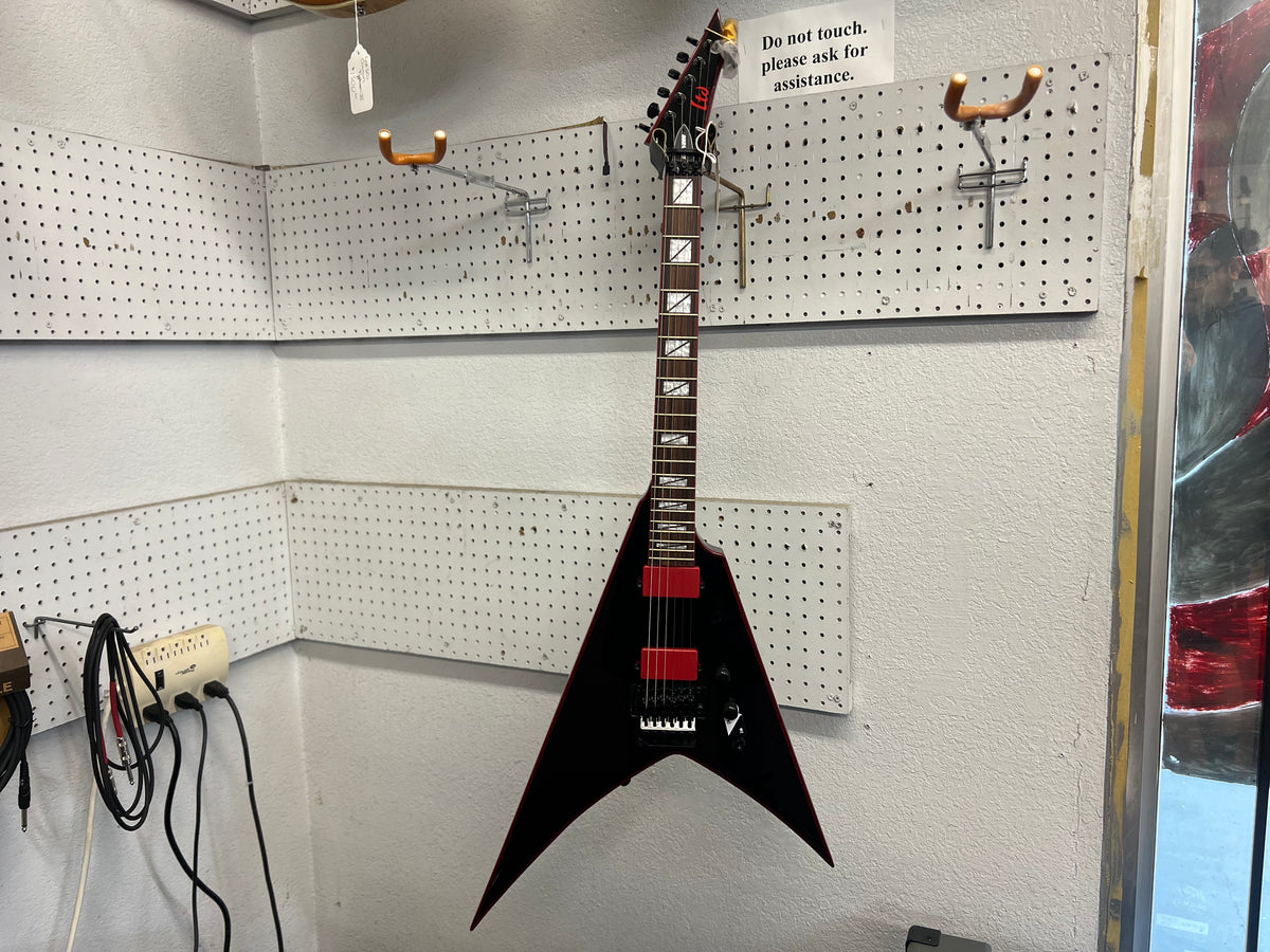 ESP LTD 6-String Gary Holt Signature Electric Guitar GH SV-200 ...