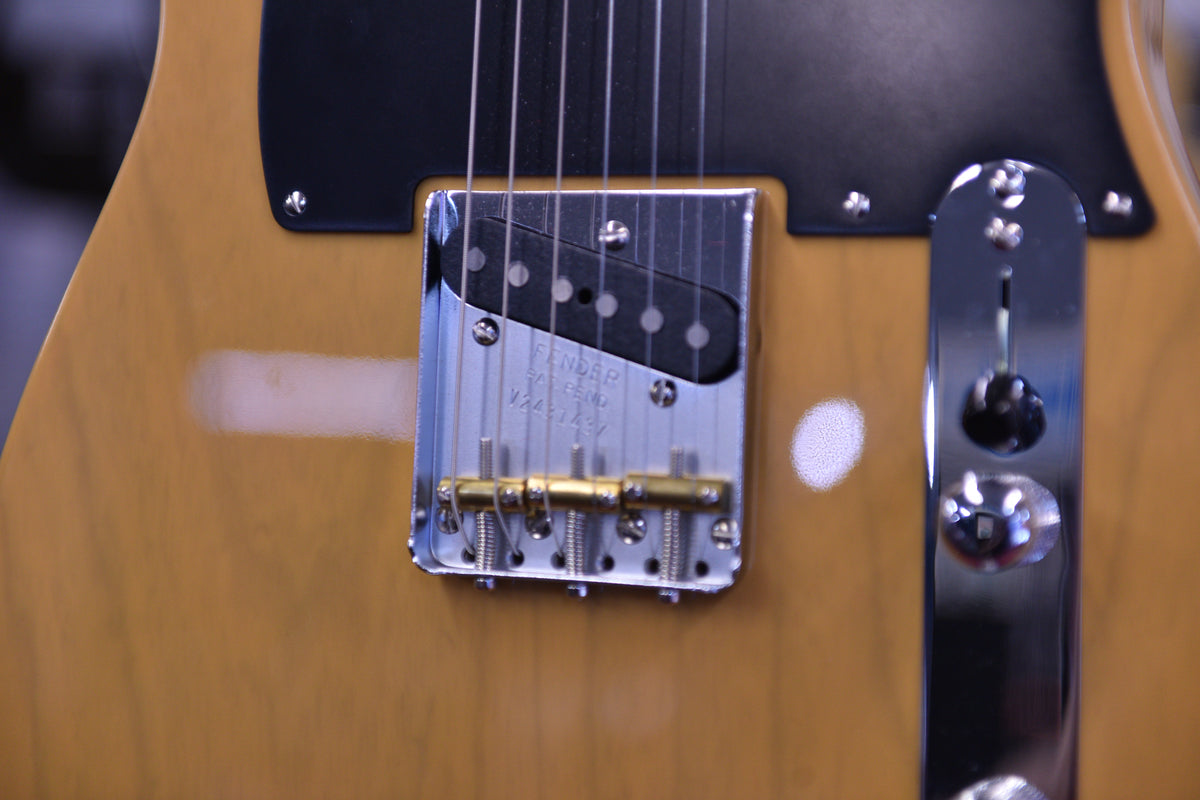 Fender American Vintage II 1951 6-String Telecaster Electric Guitar ...