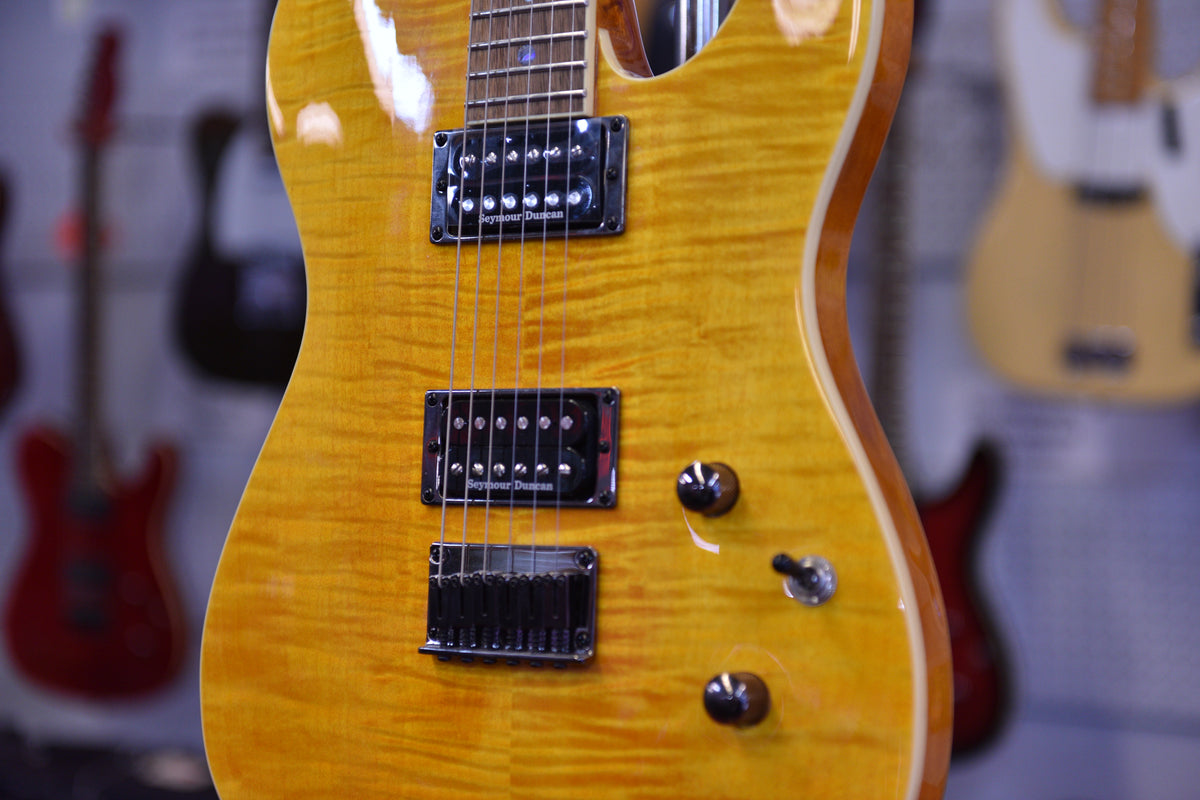 Fender Special Edition Custom Telecaster FMT HH 6-String Electric Guit ...