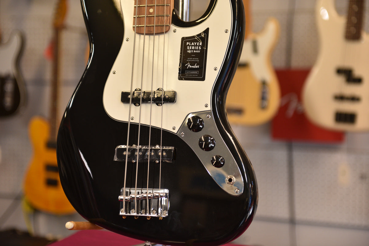 Fender 4-String Player Jazz Bass – American Music Company